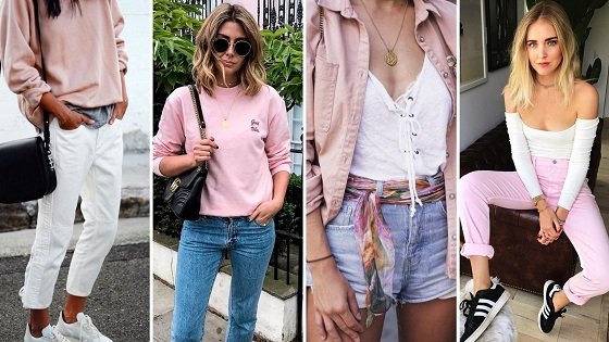 A tendência das roupas CANDY COLORS continua! - Festival Teen