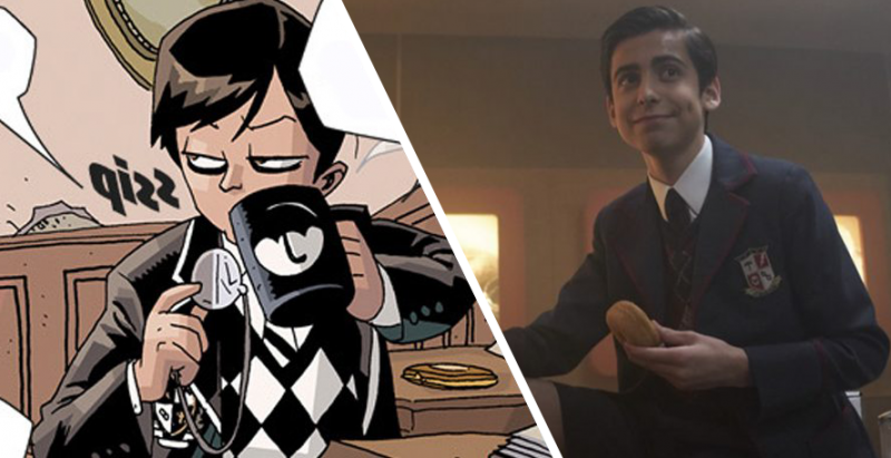 Conheça os heróis de The Umbrella Academy, da Netflix - Festival Teen