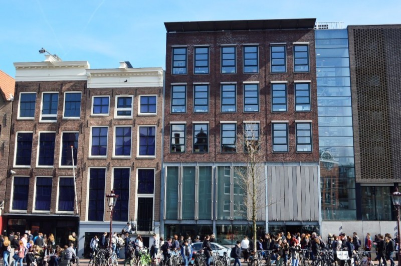 App permite visitar virtualmente a casa de Anne Frank - Festival Teen