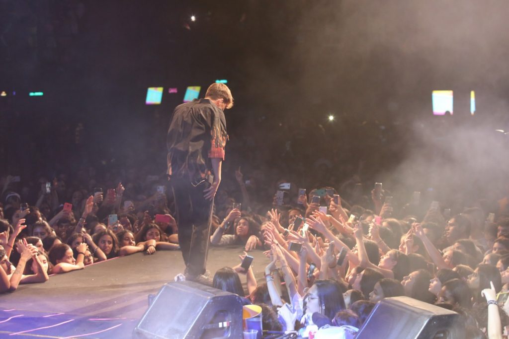 Banda Fly aparece de surpresa no show do João Guilherme no FT 2019 ...