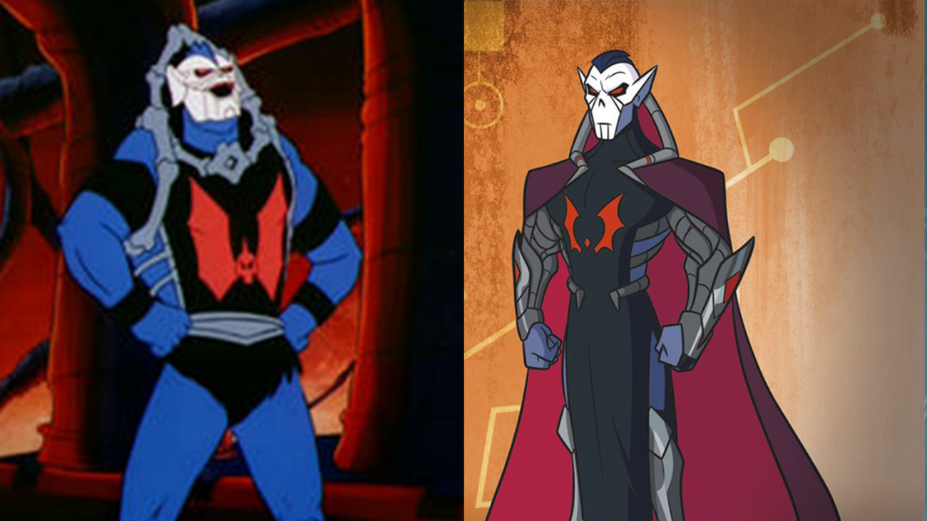 Você sabia que 'She-Ra e as Princesas do Poder' é baseada numa animação ...