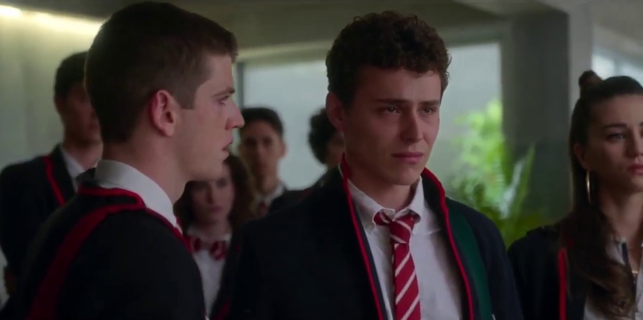 O que podemos esperar da terceira temporada de 'Elite'? - Festival Teen