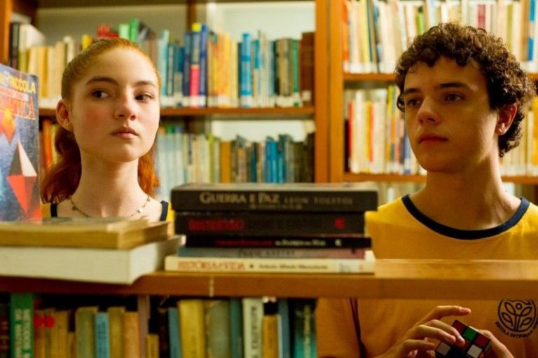 Duda Matte e Marcus Bessa estreiam como protagonistas em 'Ela Disse ...