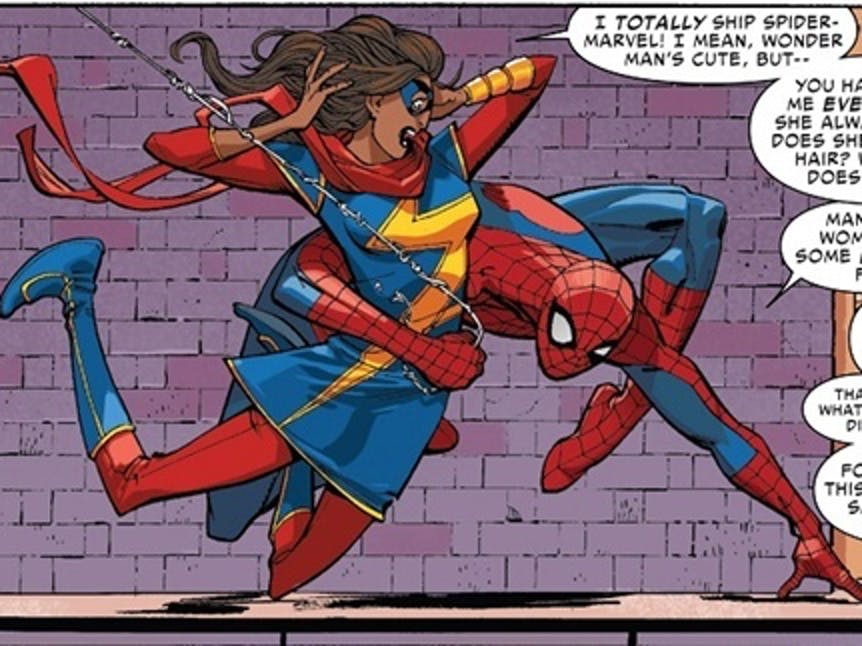 Conheça os heróis da Marvel que vão ganhar série no Disney+ - Festival Teen