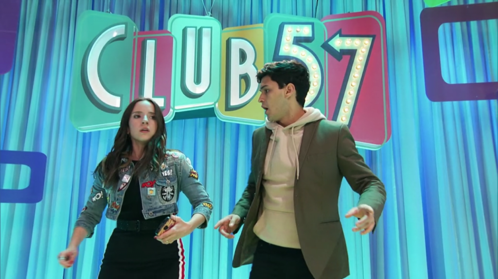 'Club 57': conheça a nova série musical que se passa nos anos 50 ...