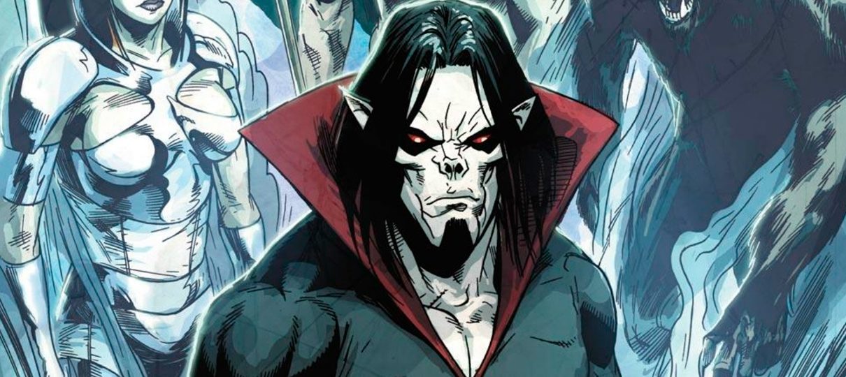 Saiu o trailer de ‘Morbius’! Mas quem é Morbius? - Festival Teen