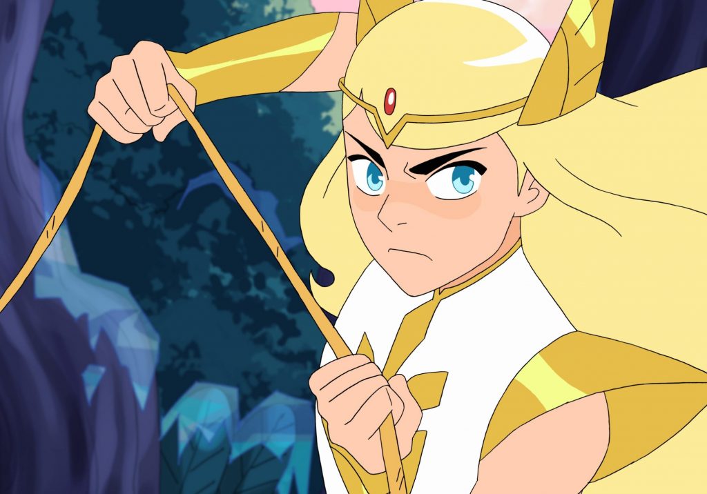 Quinta temporada de She-Ra será a última e já tem data de estreia ...
