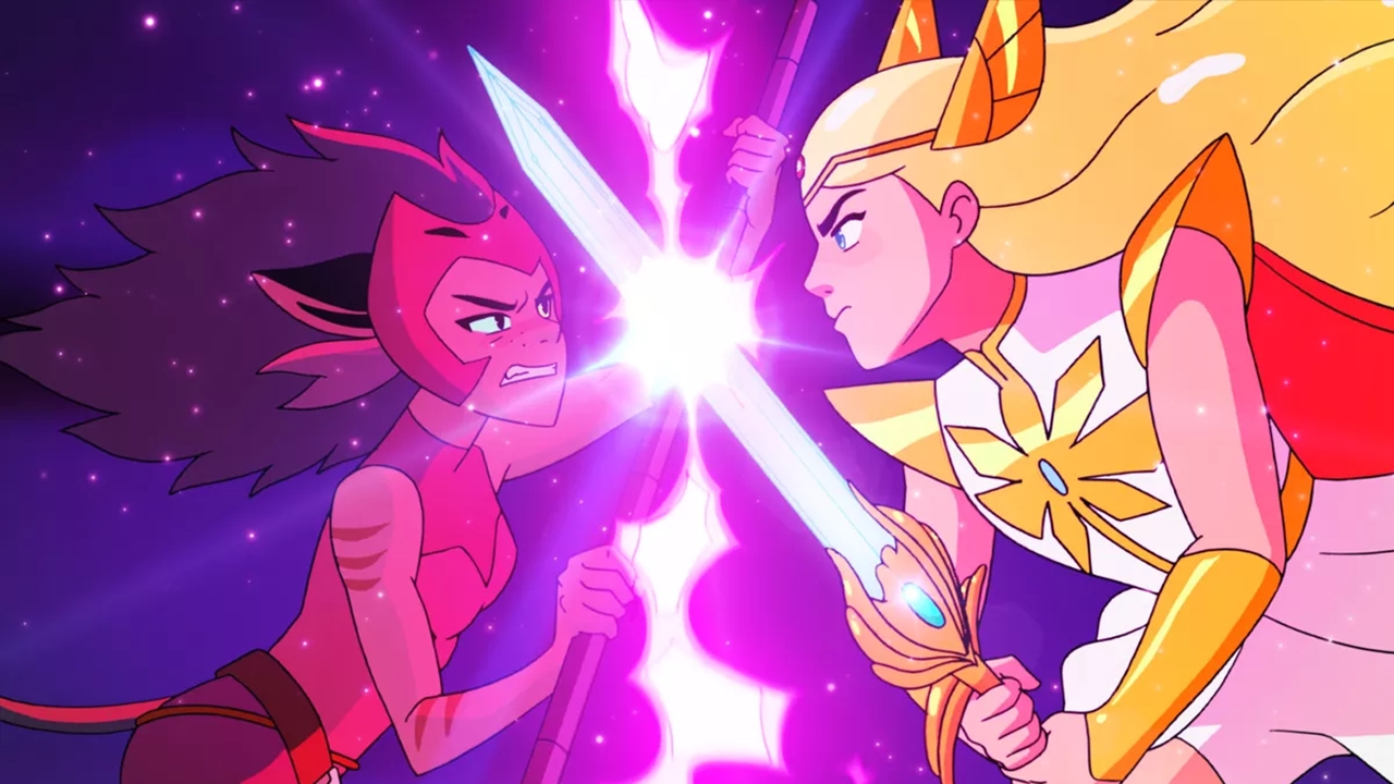 Quinta temporada de She-Ra será a última e já tem data de estreia ...