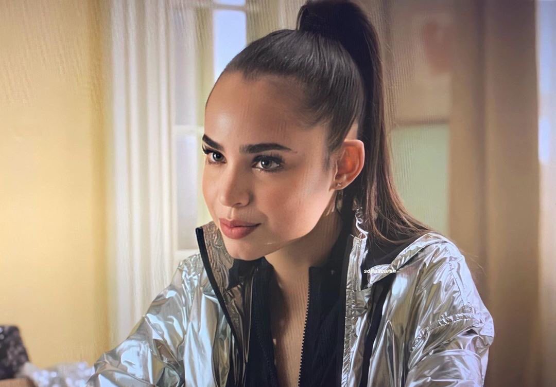 Agora você pode ouvir as músicas que a Sofia Carson cantou em 'Feel The ...