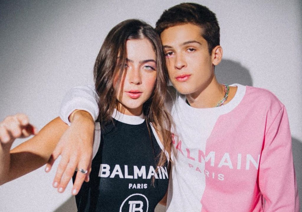 João Guilherme revela o apelido carinhoso que usa com a Jade Picon João Guilherme revela o apelido carinhoso que usa com a Jade Picon
