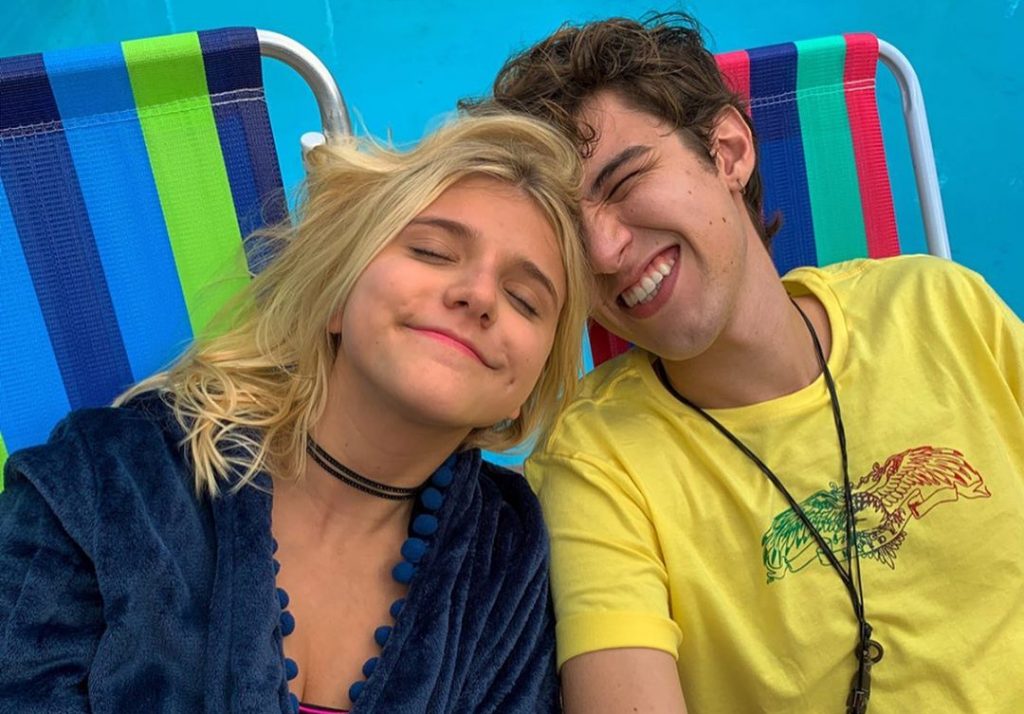 Foi real? Giu Nassa fala pela primeira vez sobre romance com Murilo Bispo