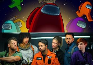 Quem é o impostor? Você precisa ver essa versão live-action de 'Among ...