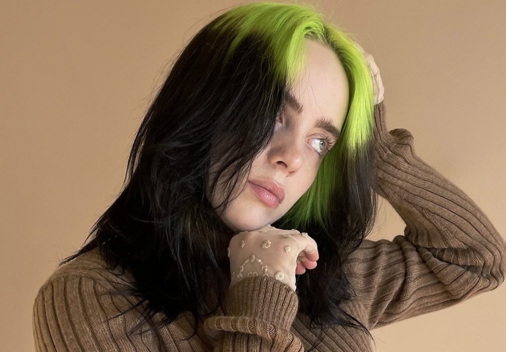 Billie Eilish Ganha Clipe Especial Após Atingir A Marca De 1 Bilhão De