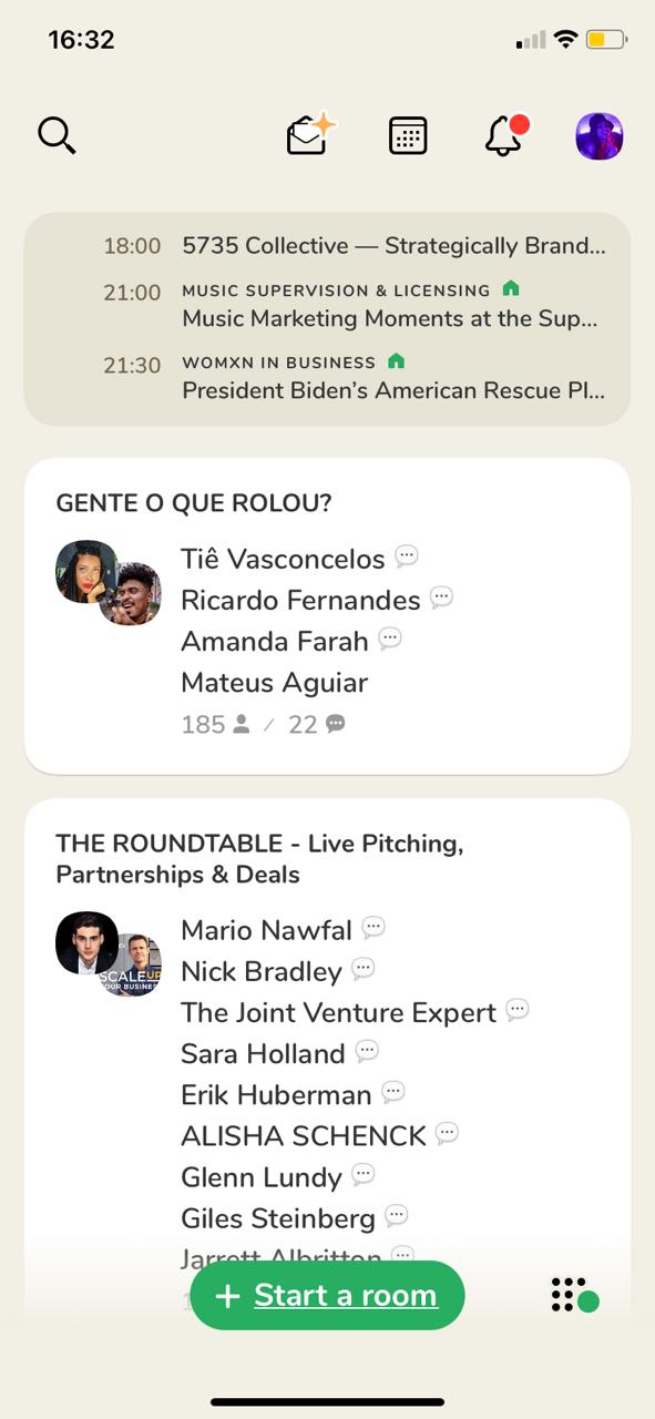 Clubhouse: Saiba tudo sobre essa nova rede social que está bombando! Clubhouse: Saiba tudo sobre essa nova rede social que está bombando!