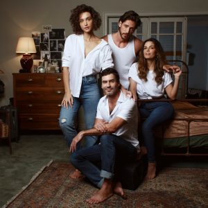 Você sabia que Enzo Krieger está numa série da Netflix?