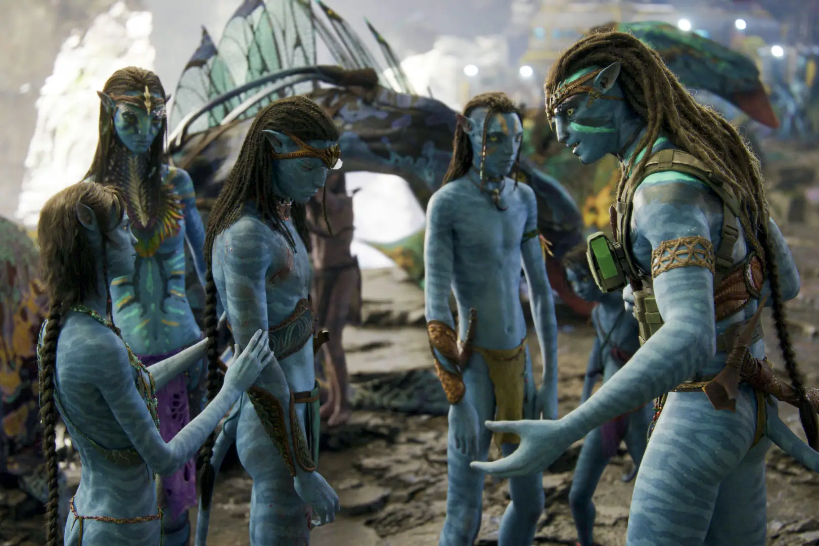 'Avatar: O Caminho da Água': Conheça os novos personagens e núcleos