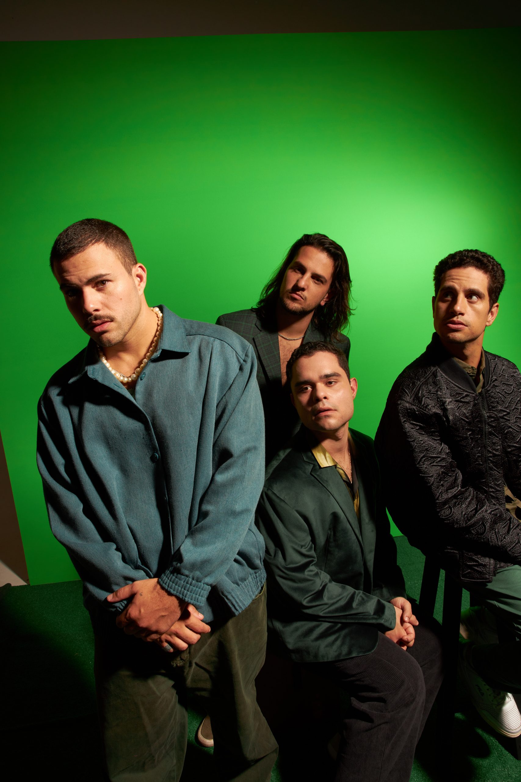 Após EP, Lagum lança novo álbum com 14 novas faixas! Confira